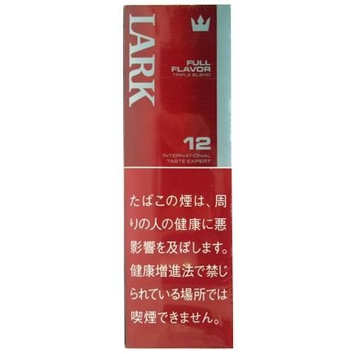 LARK KS BOX 12mg: TOBACCOJAL DUTYFREE - DUTY FREE ONLINE PRE-ORDER SITE