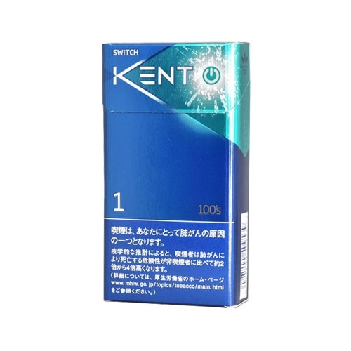 KENT ISWITCH 1 100s BOX 1mg: TOBACCOJAL DUTYFREE - DUTY FREE ONLINE PRE ...